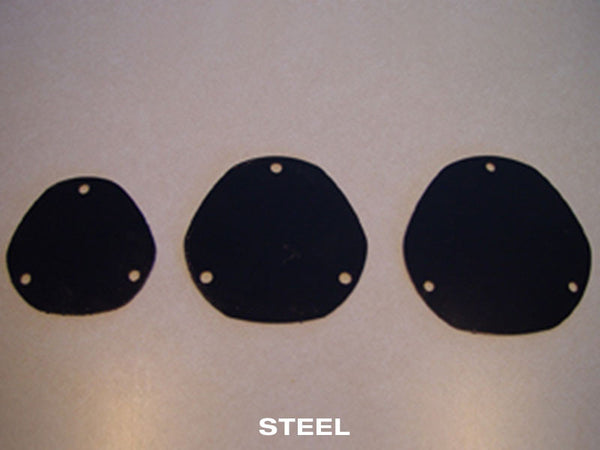 Cap Plate (Custom) - Low Pro All Sizes – BadlanzHPE Exhaust Cutouts