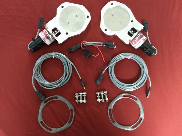 Electric Cutout (Custom) – BadlanzHPE Exhaust Cutouts