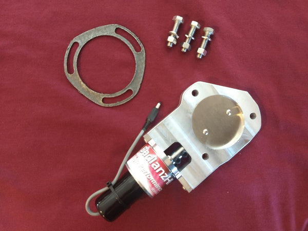 Electric Cutout (Custom) – BadlanzHPE Exhaust Cutouts